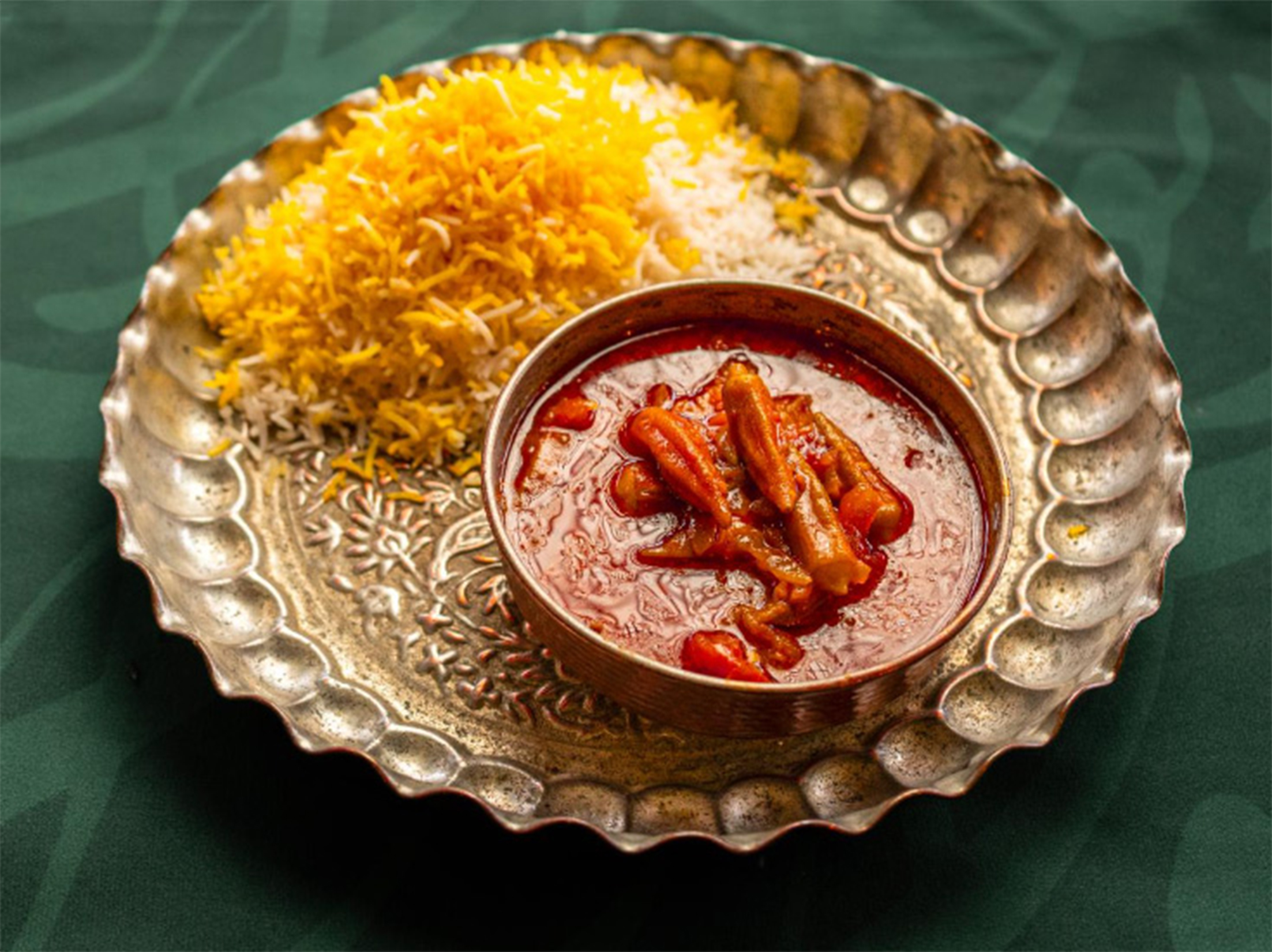 Speisekarte - Diwan - Persische Restaurant München